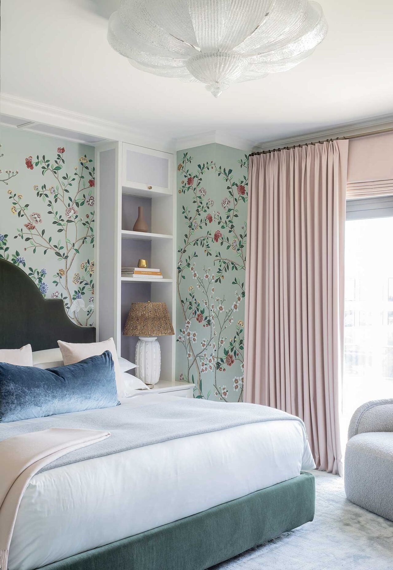 Our Work | Custom Curtains, Drapery | Designer Draperies of Boston ...